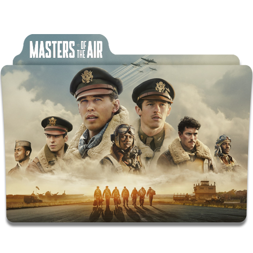 Masters of the Air Folder Icon by TharinduJay on DeviantArt