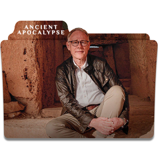 Ancient Apocalypse Folder Icon by TharinduJay on DeviantArt