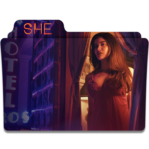 She (2020) Folder Icon by TharinduJay on DeviantArt