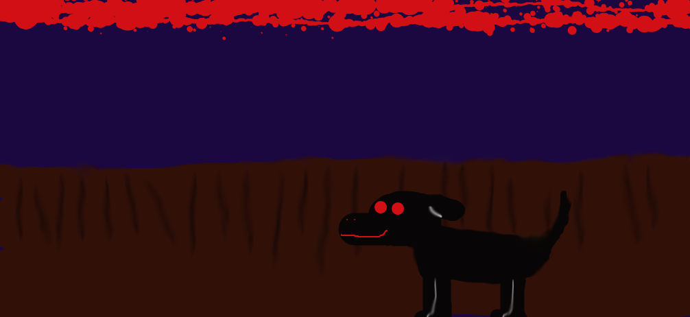 My dog, Labby by Eevee2dark on DeviantArt