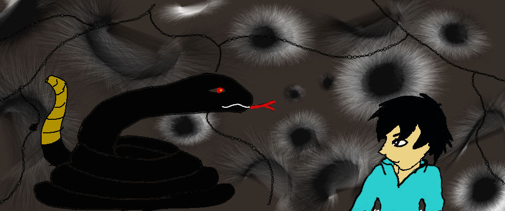 Trapped by theyugiohyaoifan on DeviantArt