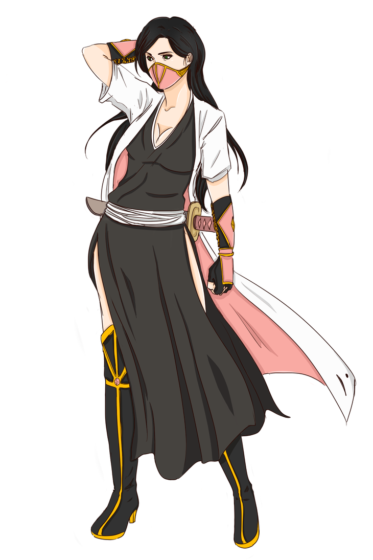 Hayashi, Kasumi Pt. 1 by oggo171 on DeviantArt