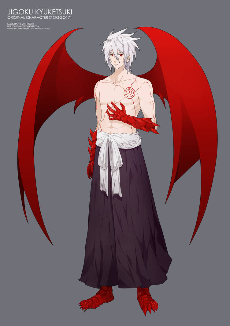 Kyuketsuki, Jigoku Pt. 3 by oggo171 on DeviantArt