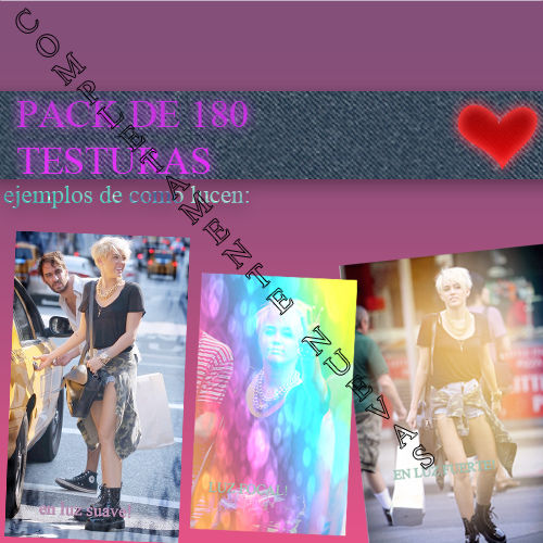 +New Textures {lee la descripcion} by Polidesigns on DeviantArt