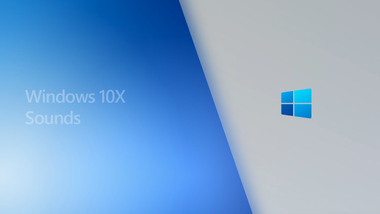 Windows 10X Sounds by bbrandis on DeviantArt