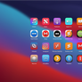 macOS Big Sur Icons (Icon Pack) by bbrandis on DeviantArt