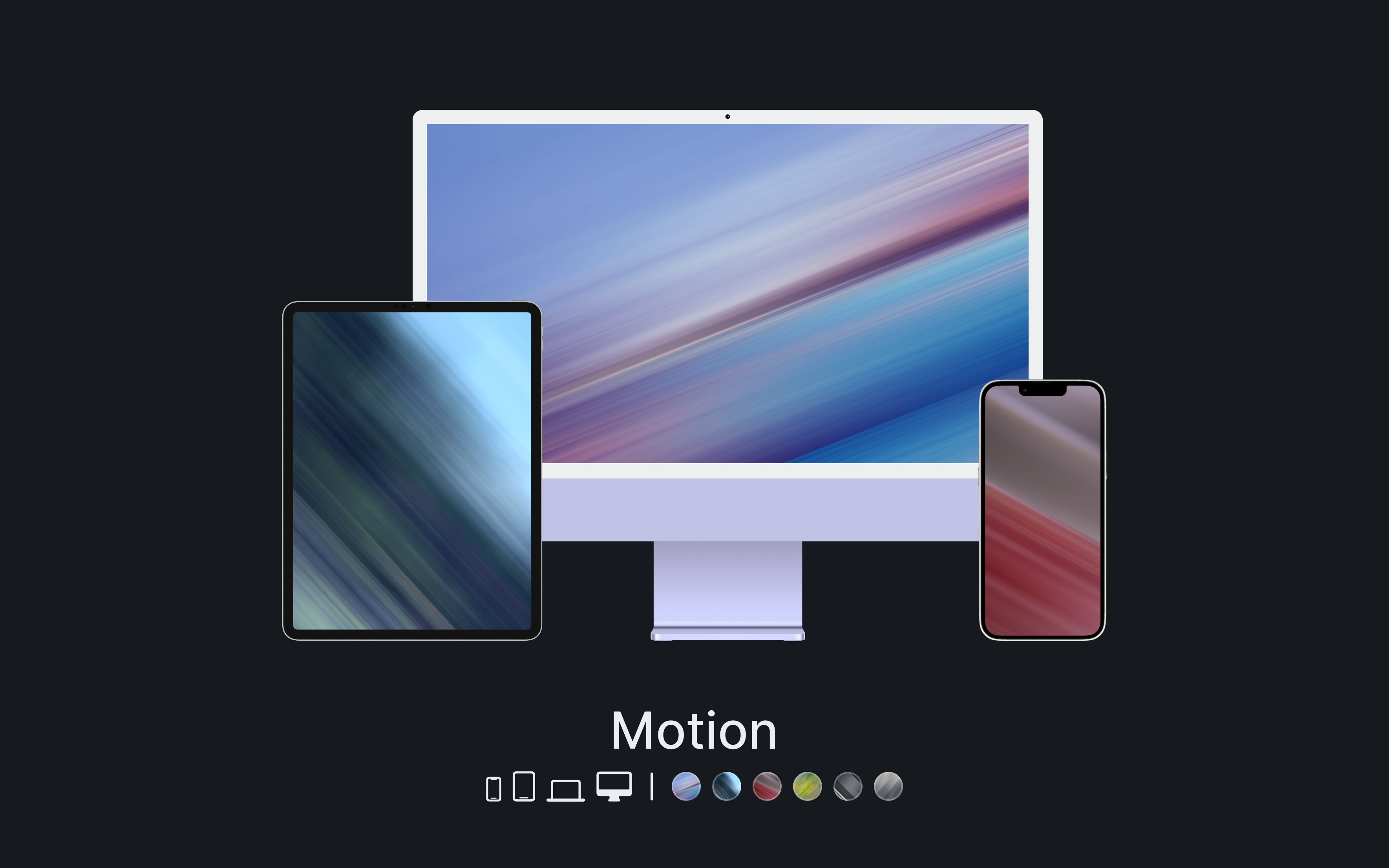 Motion - Wallpapers by oviotti on DeviantArt