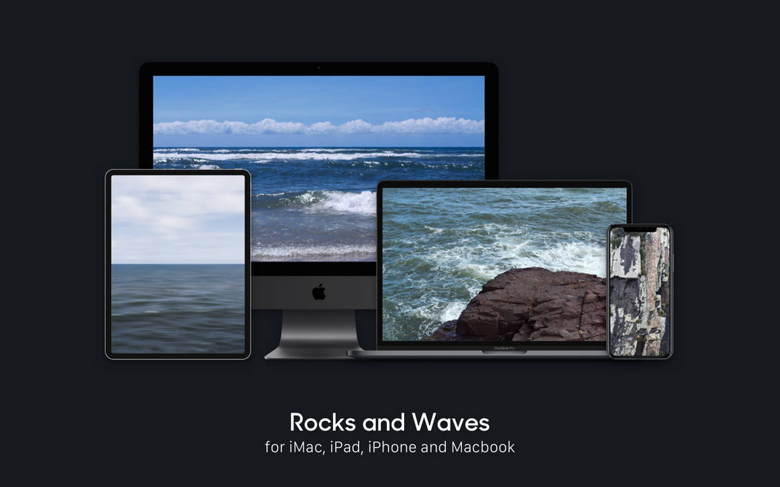 Rocks - Wallpapers by oviotti on DeviantArt