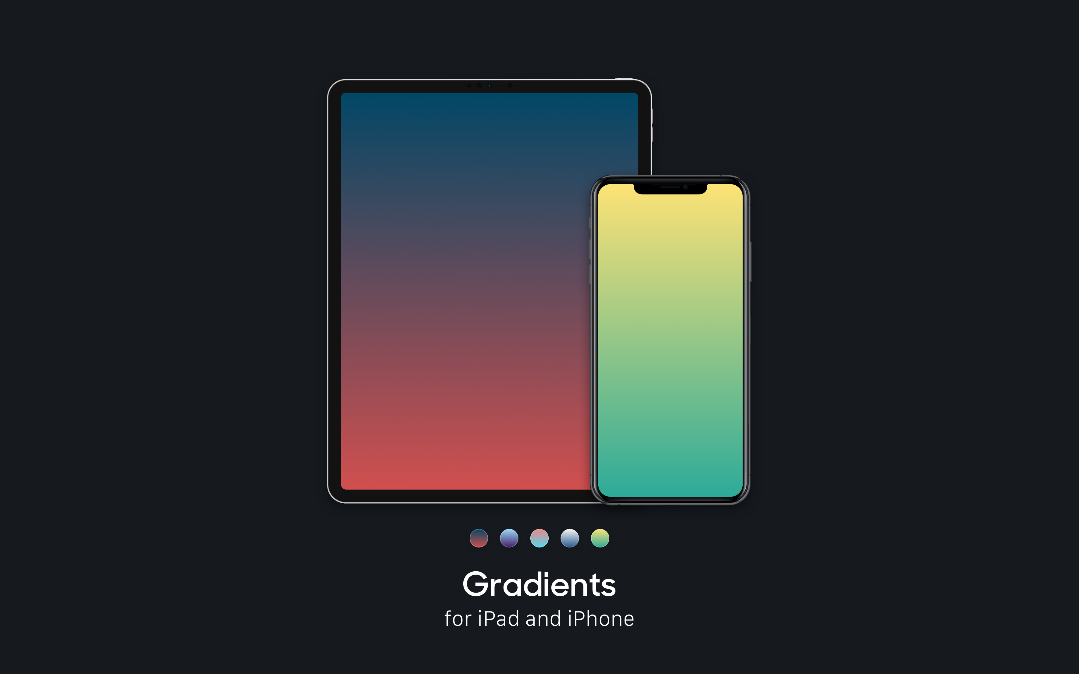 Gradients - iOS Wallpapers by oviotti on DeviantArt
