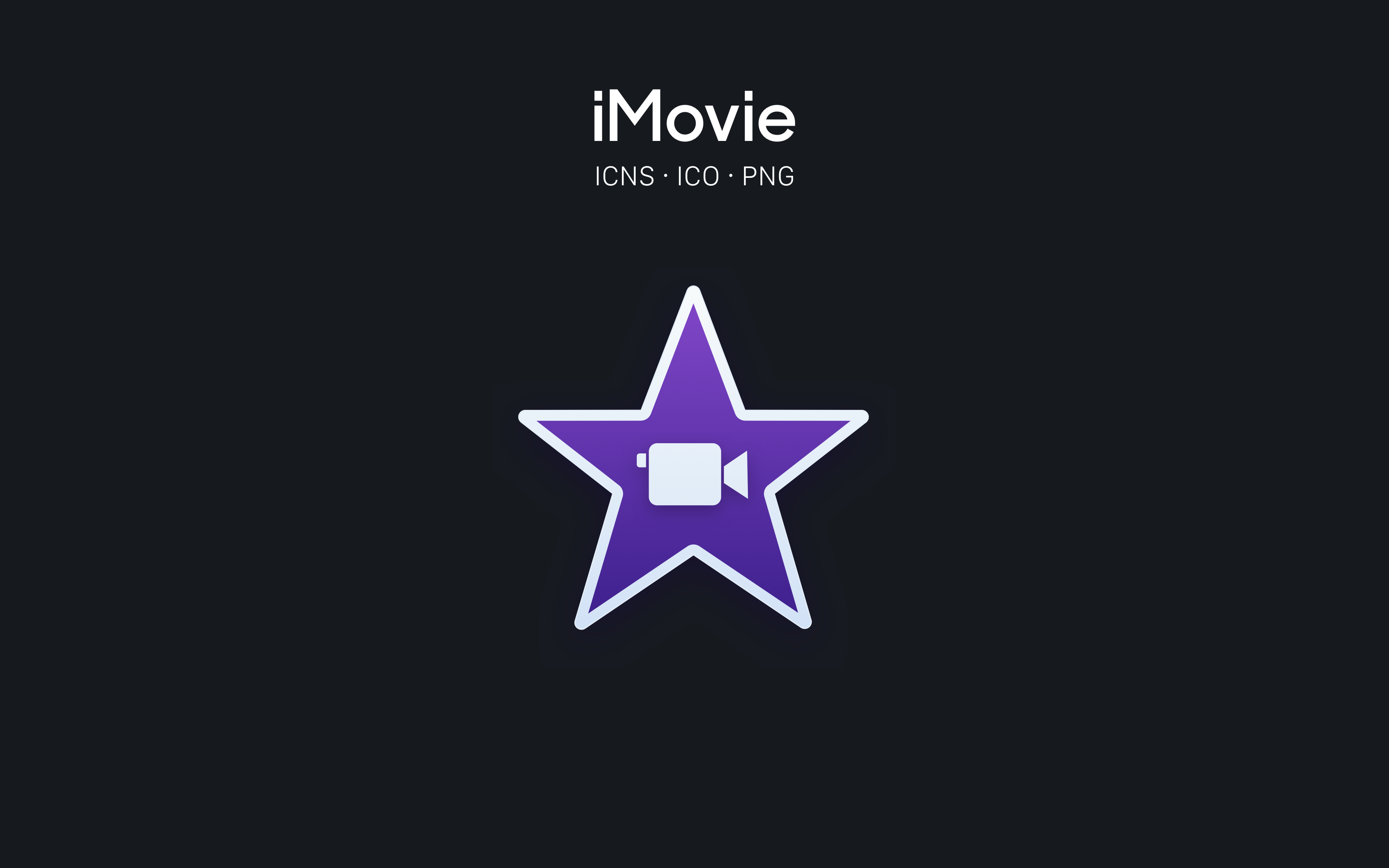 Imovie Icon