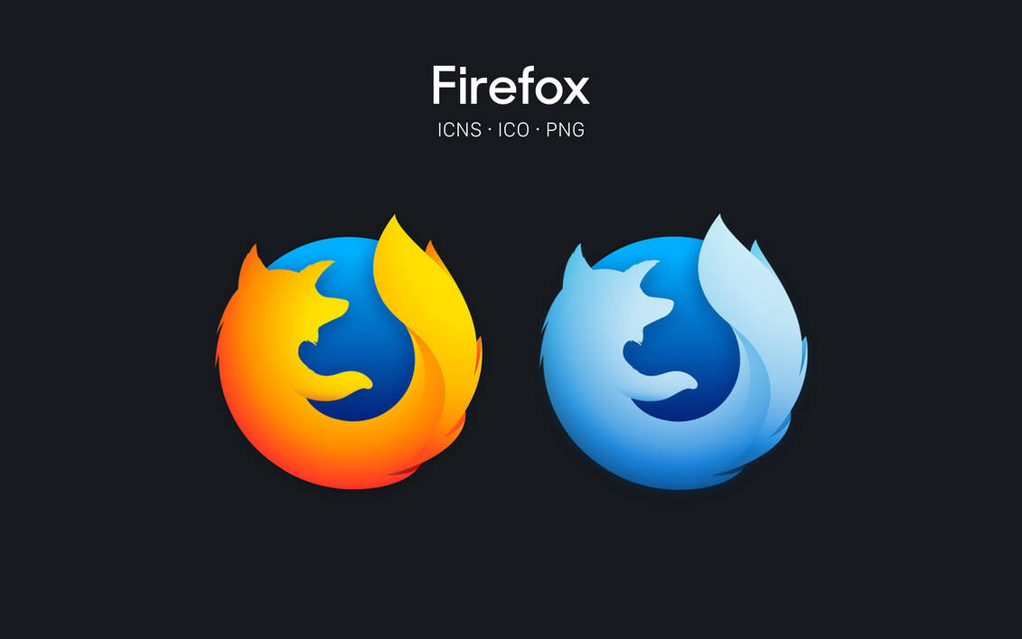 Firefox - Icons by oviotti on DeviantArt