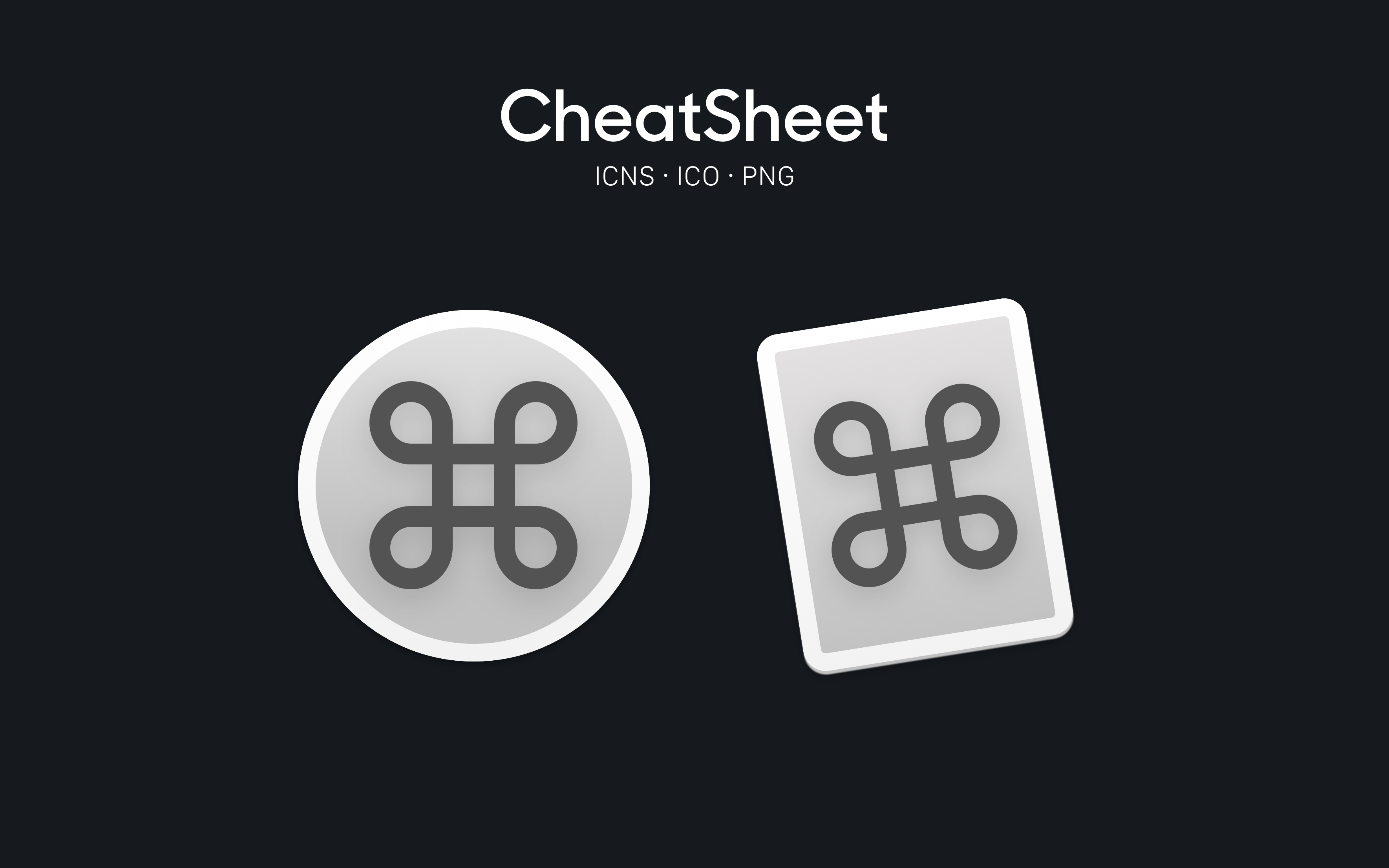 CheatSheet - Icons by oviotti on DeviantArt