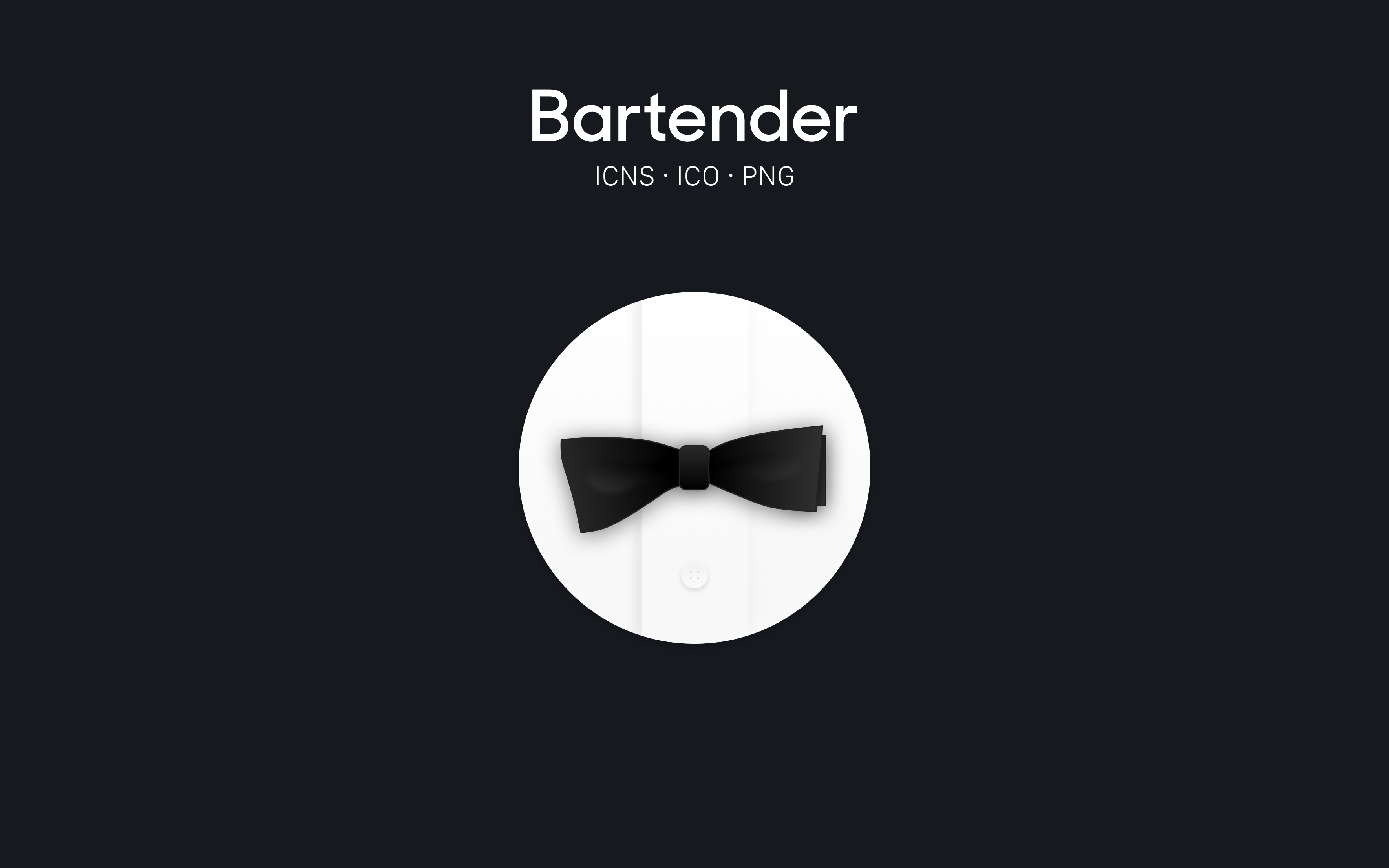 Bartender - Icon by oviotti on DeviantArt