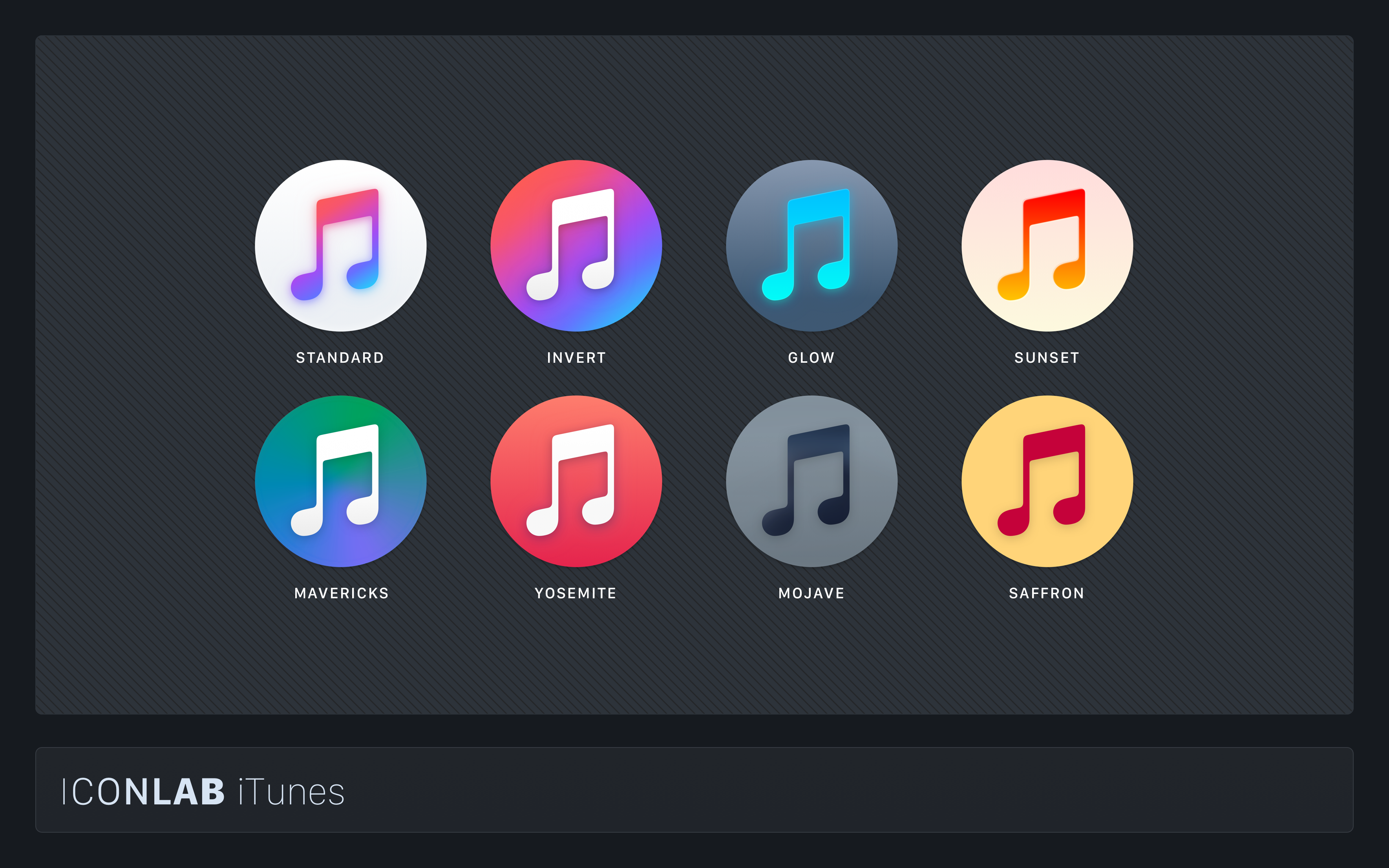 IconLAB: iTunes by oviotti on DeviantArt