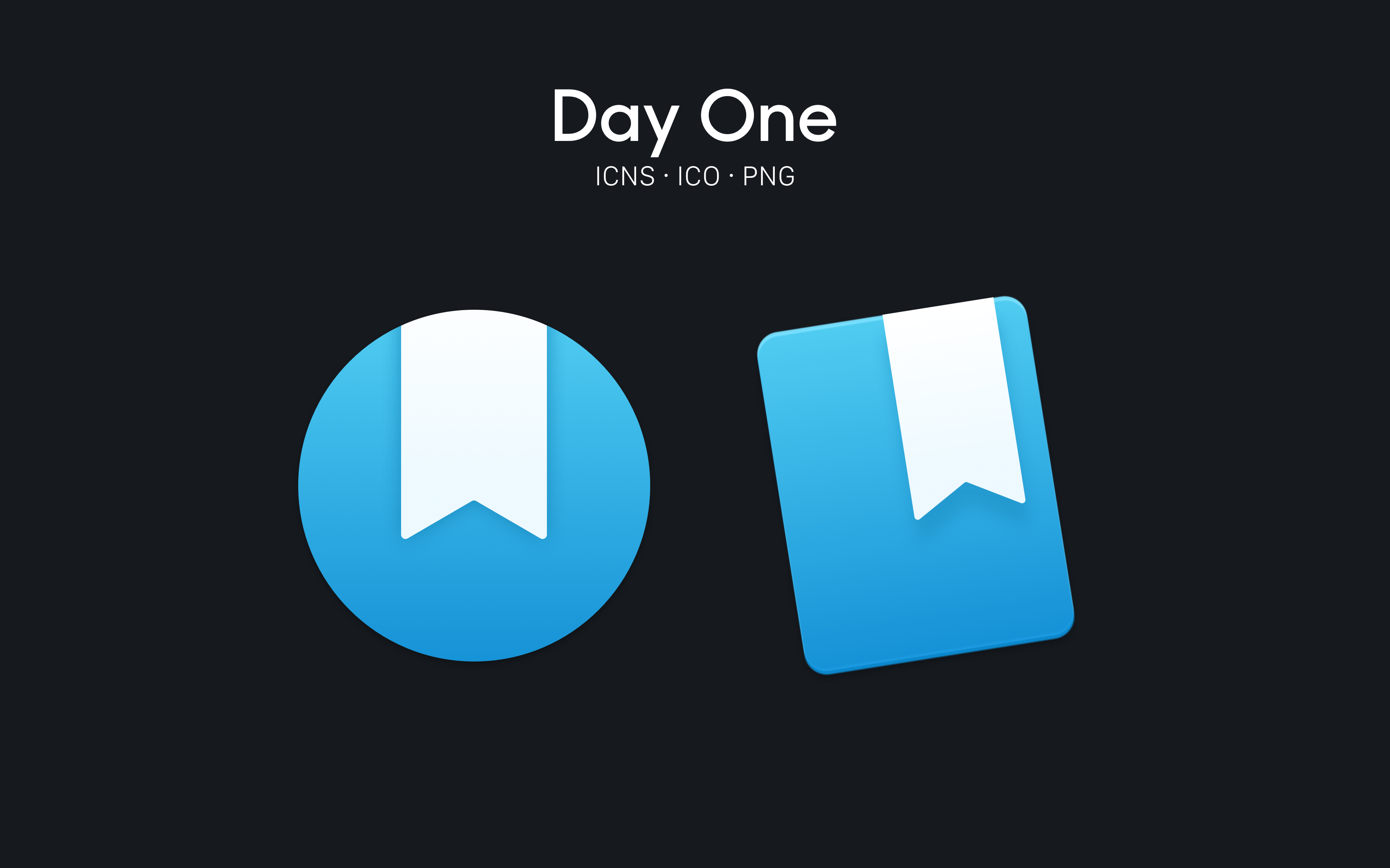 Day One - Icons by oviotti on DeviantArt