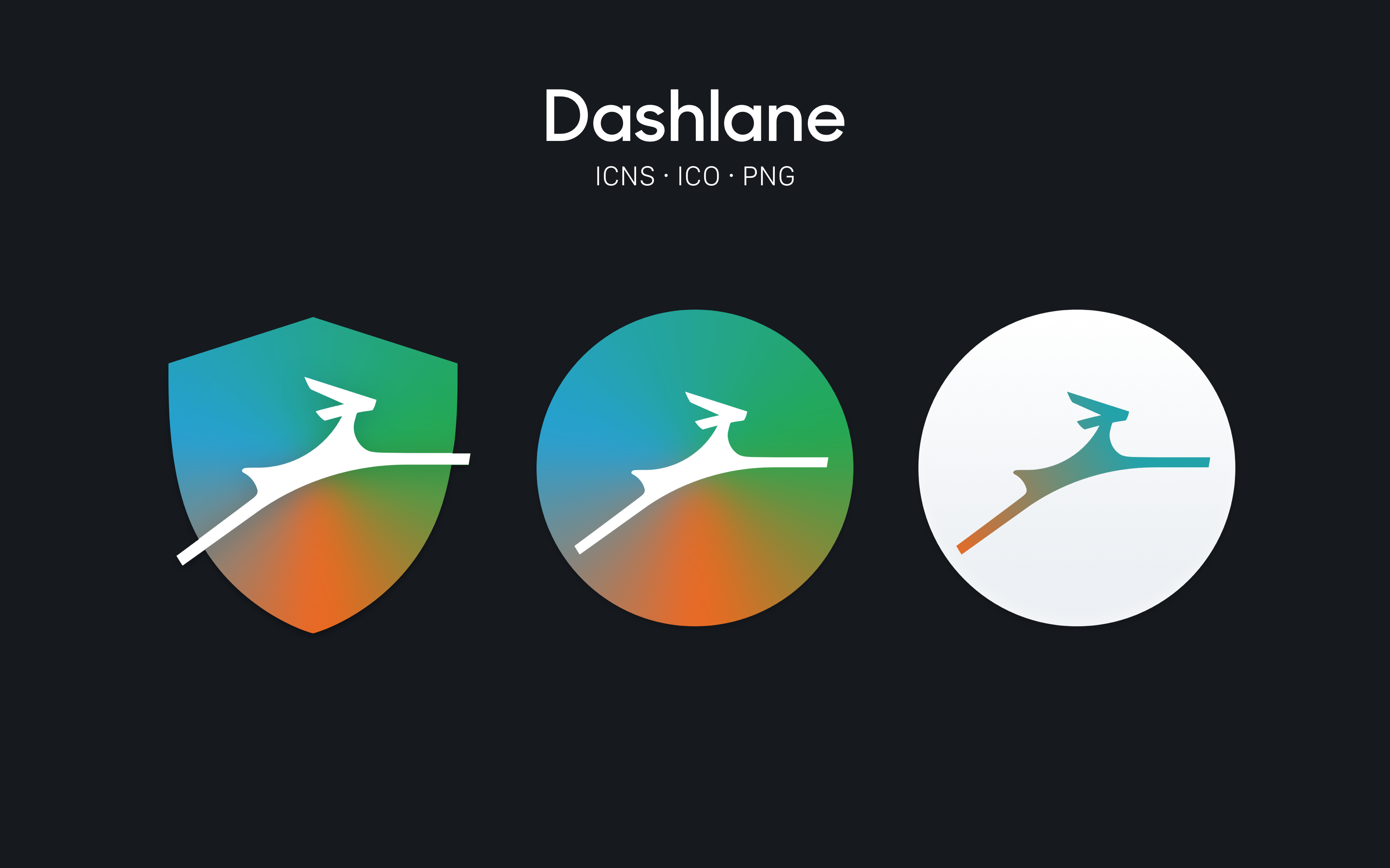 Dashlane - Icons by oviotti on DeviantArt