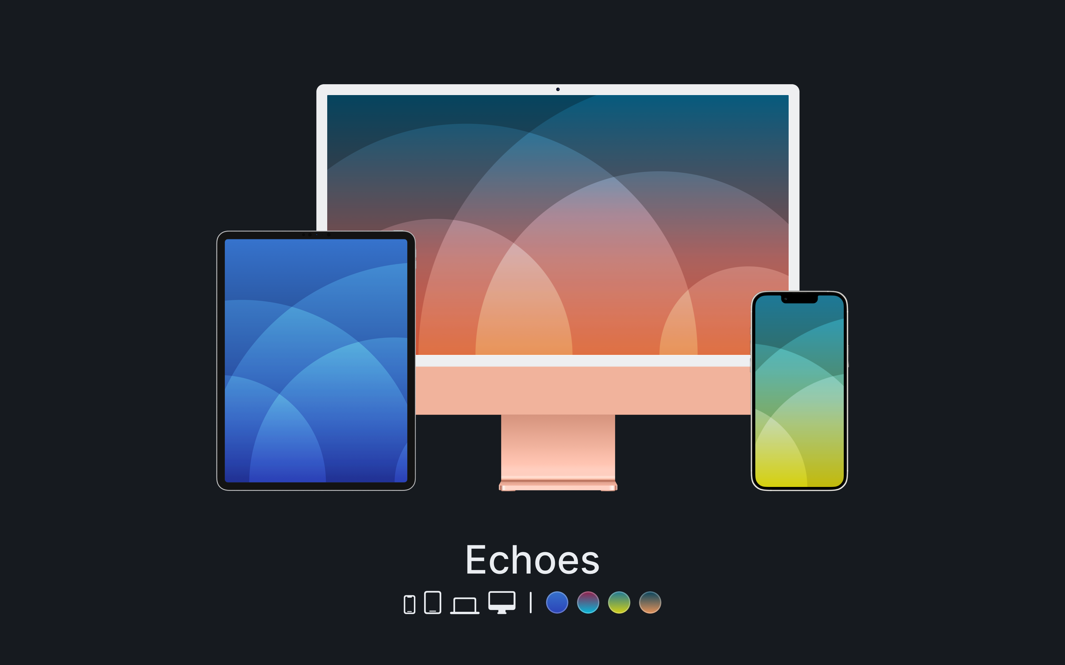 Echoes - Wallpapers by oviotti on DeviantArt