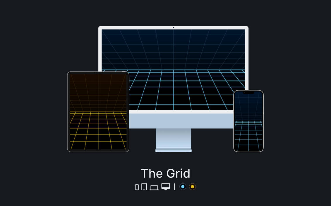The Grid - Wallpapers by oviotti on DeviantArt