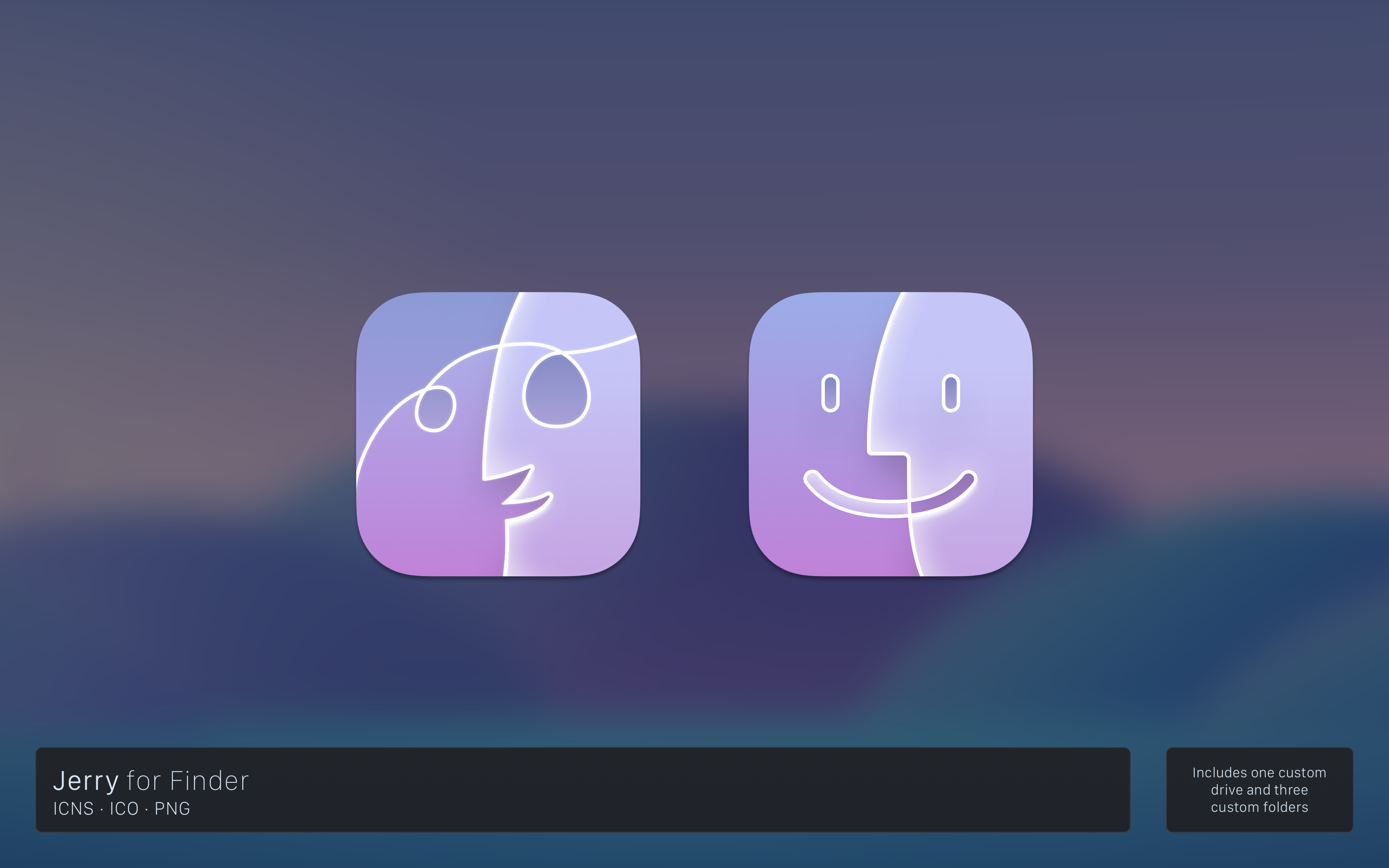 Jerry for Finder - Icons by oviotti on DeviantArt