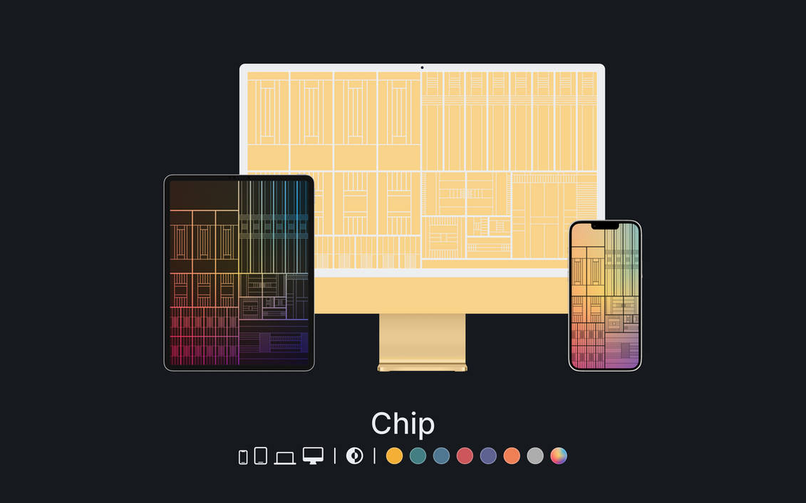 Chip - Wallpapers by oviotti on DeviantArt