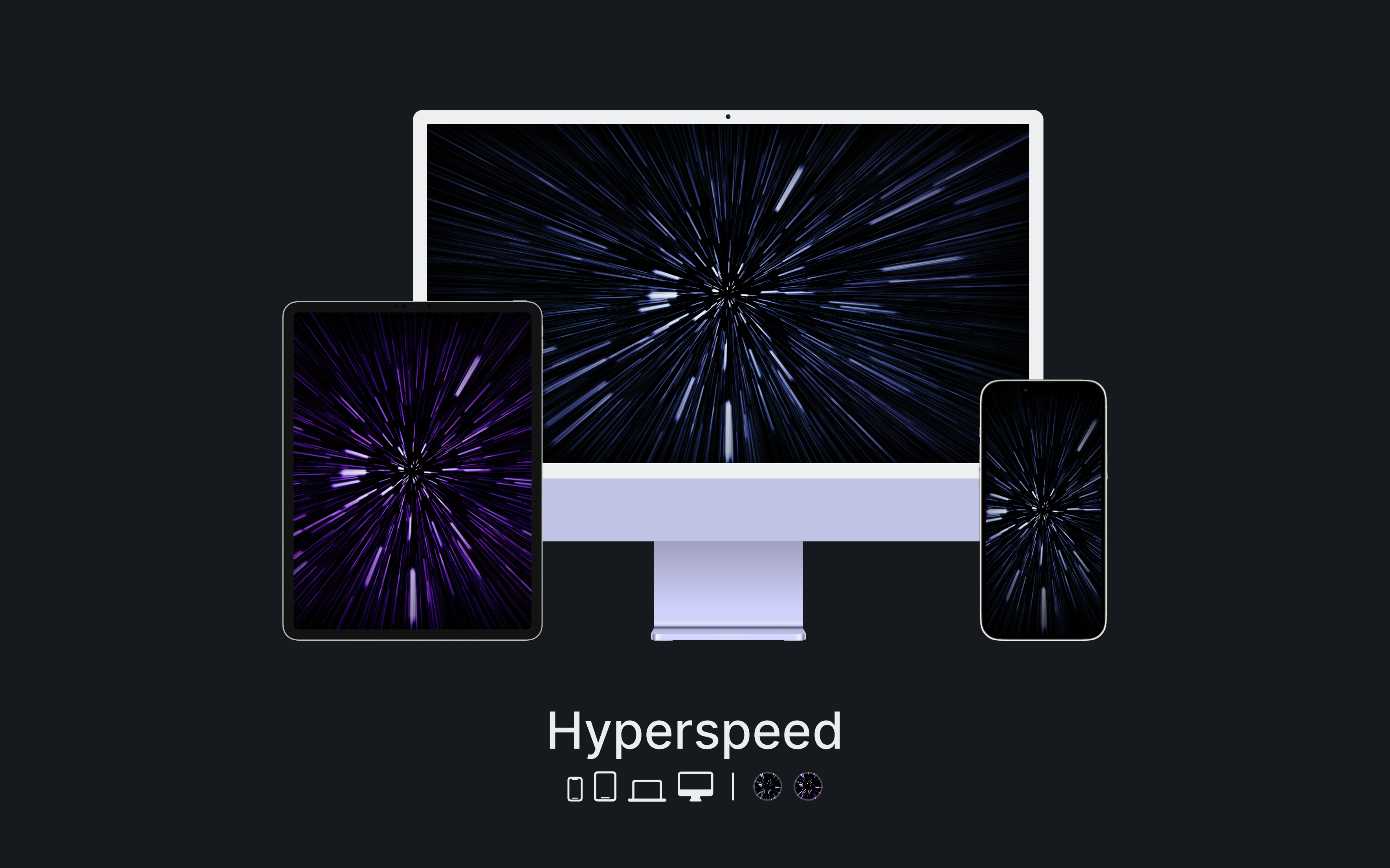 Hyperspeed - Wallpapers by oviotti on DeviantArt