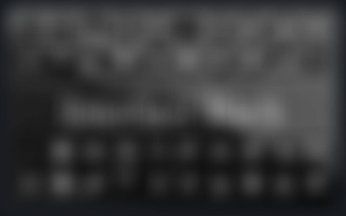 Tile Icons Interface Black - A macOS Iconpack by oviotti on DeviantArt