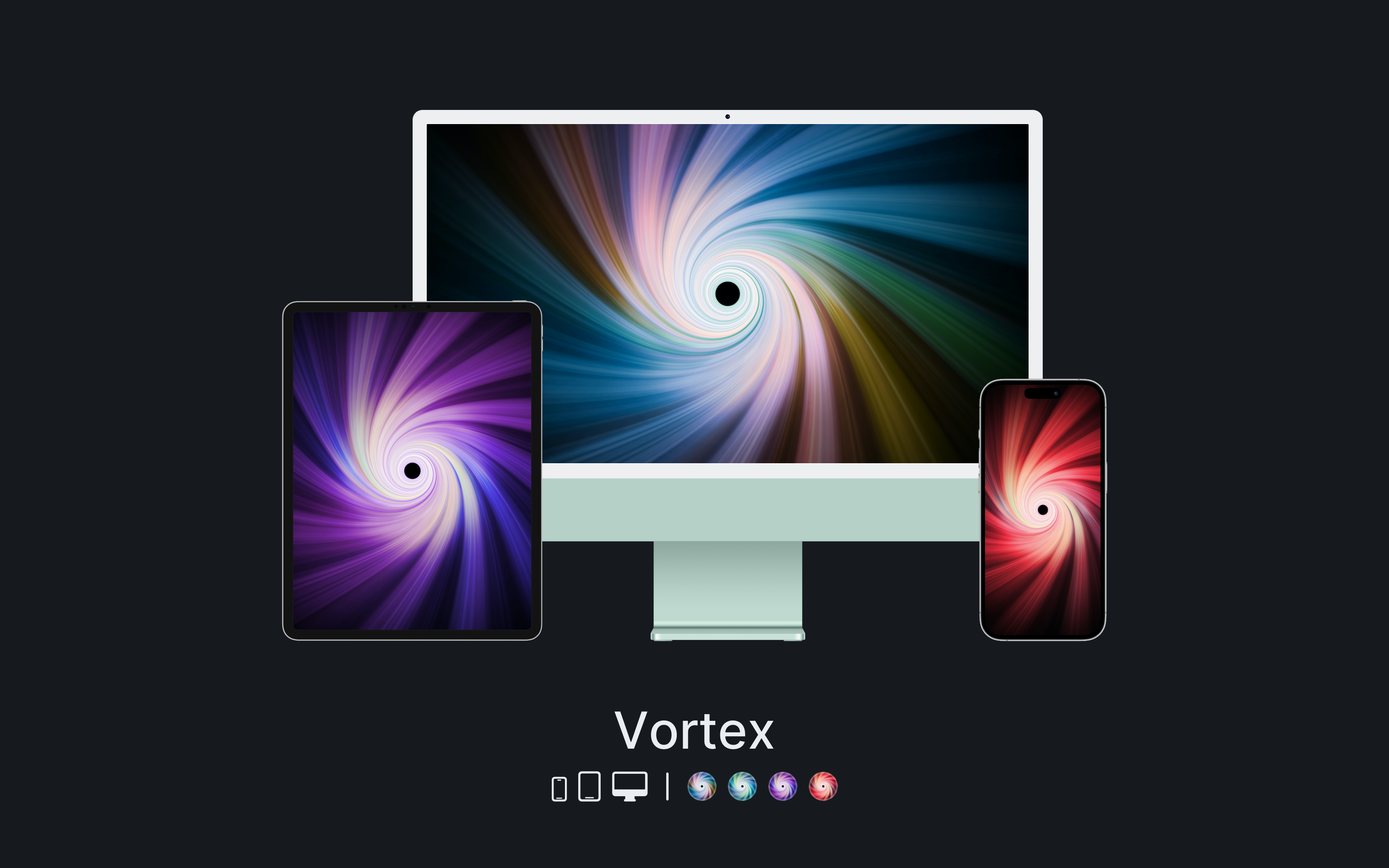 Vortex - Wallpapers by oviotti on DeviantArt