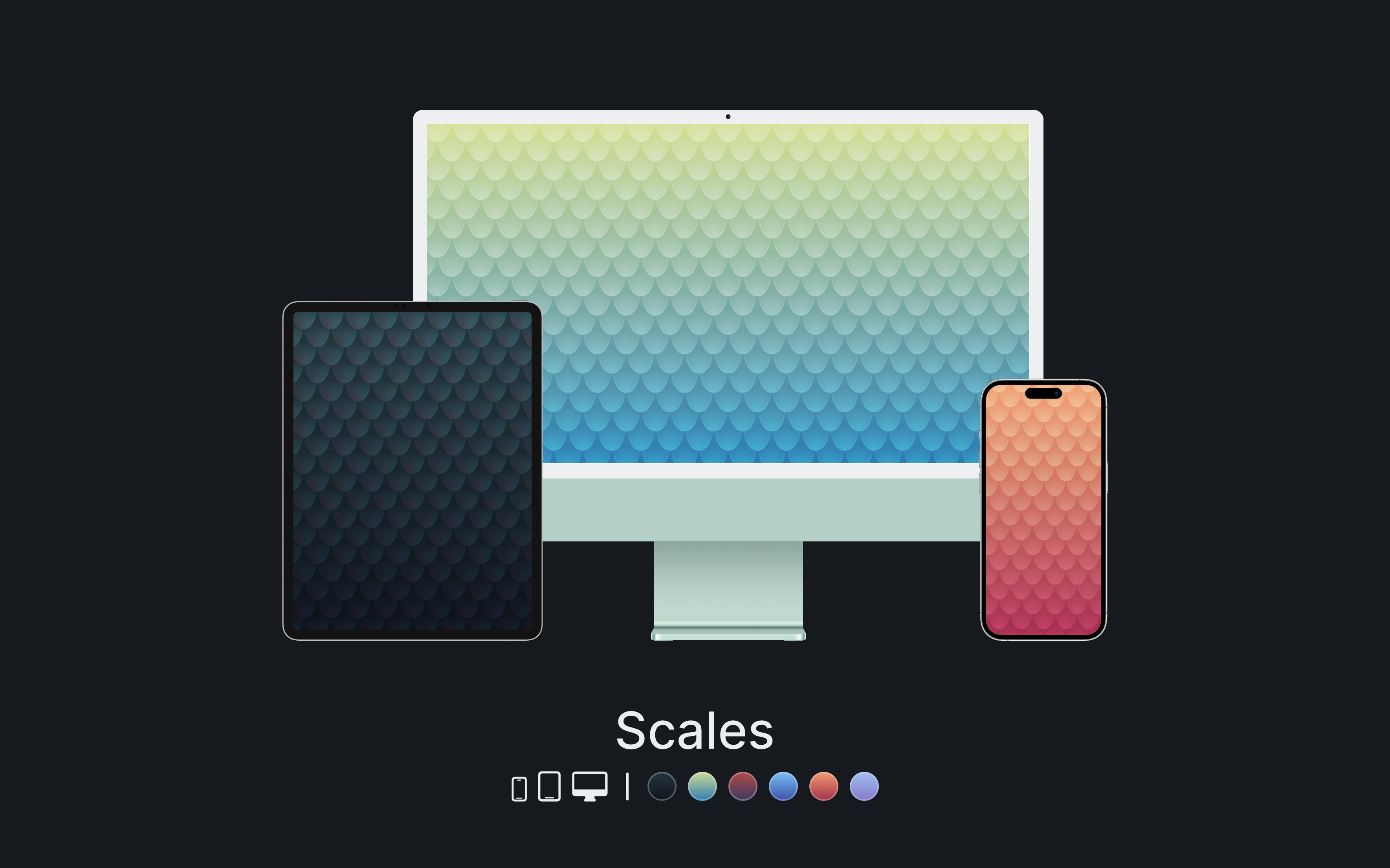 Scales - Wallpapers by oviotti on DeviantArt
