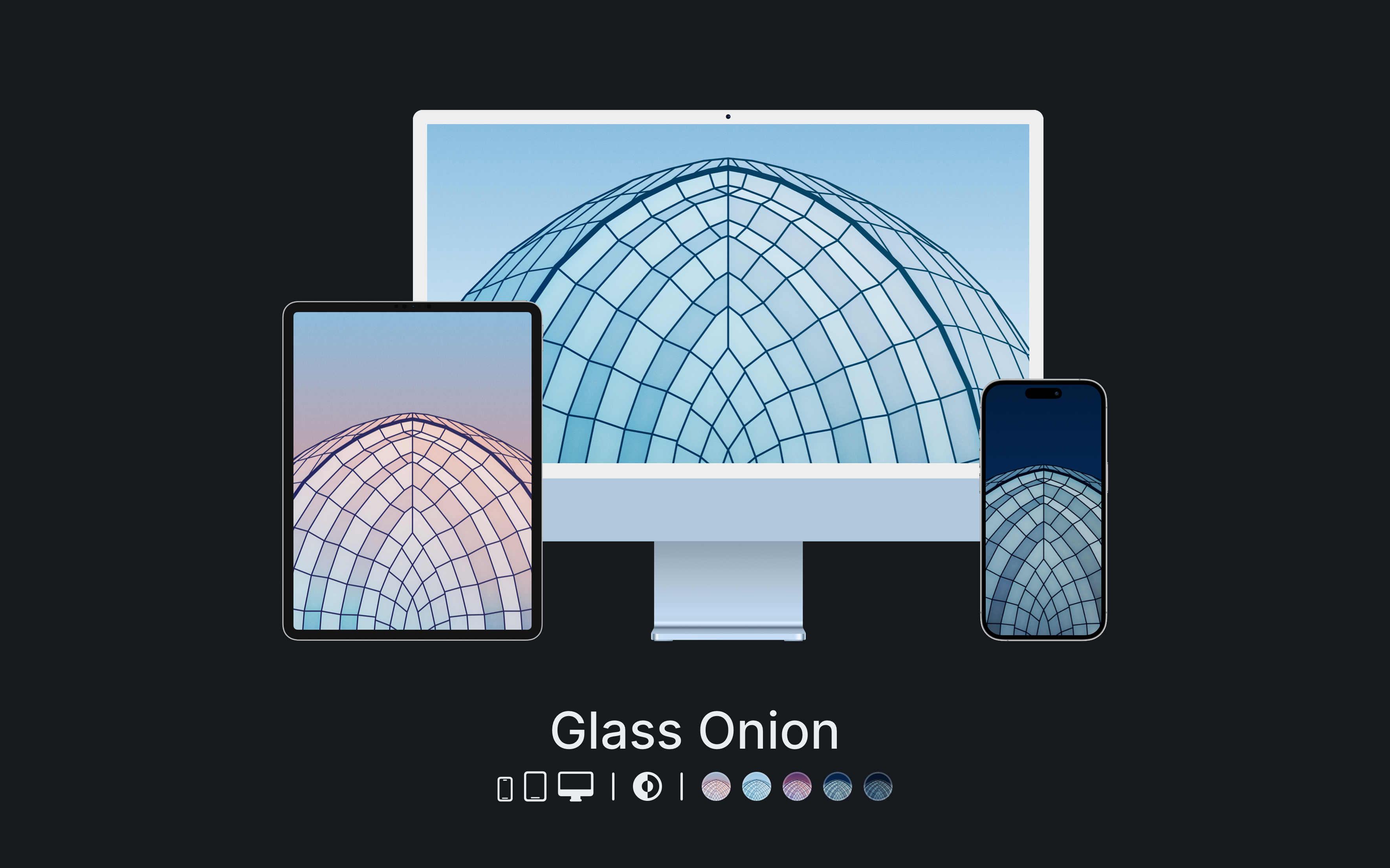 Glass Onion - Wallpapers by oviotti on DeviantArt