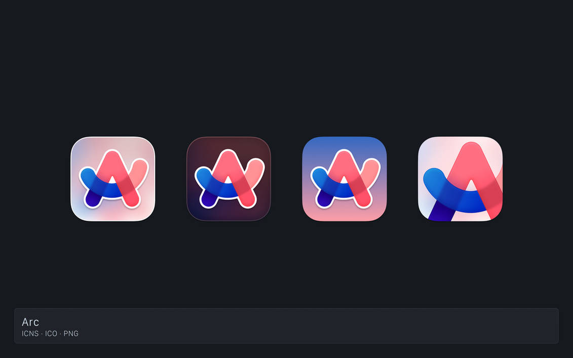 Arc For Macos By Oviotti On Deviantart