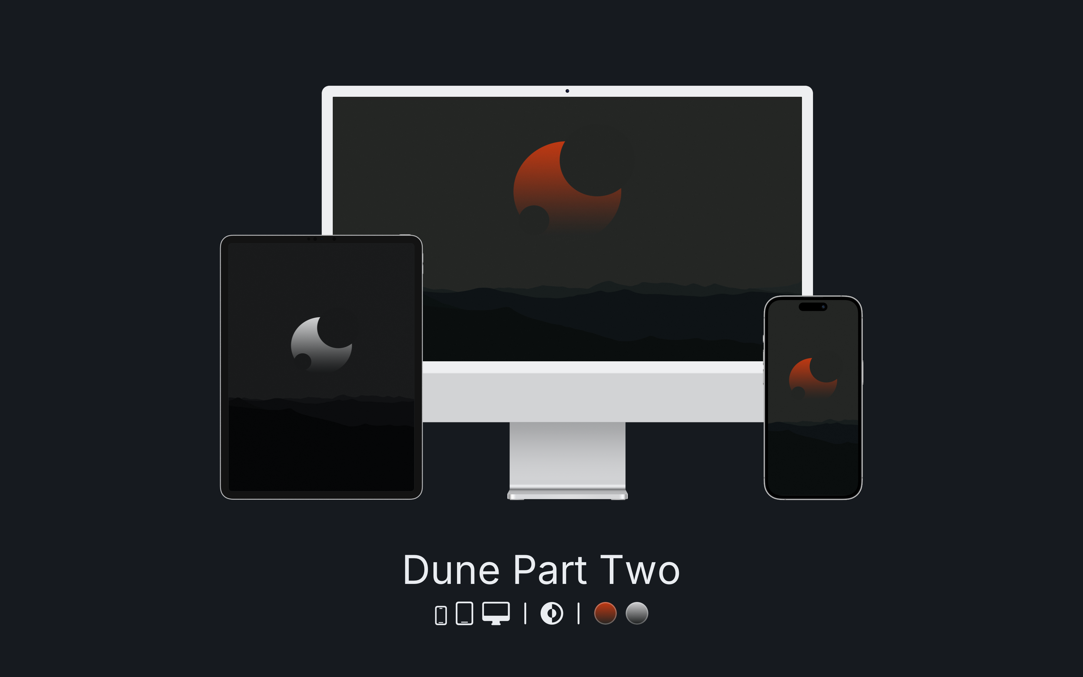 Dune Part Two - Wallpapers by oviotti on DeviantArt
