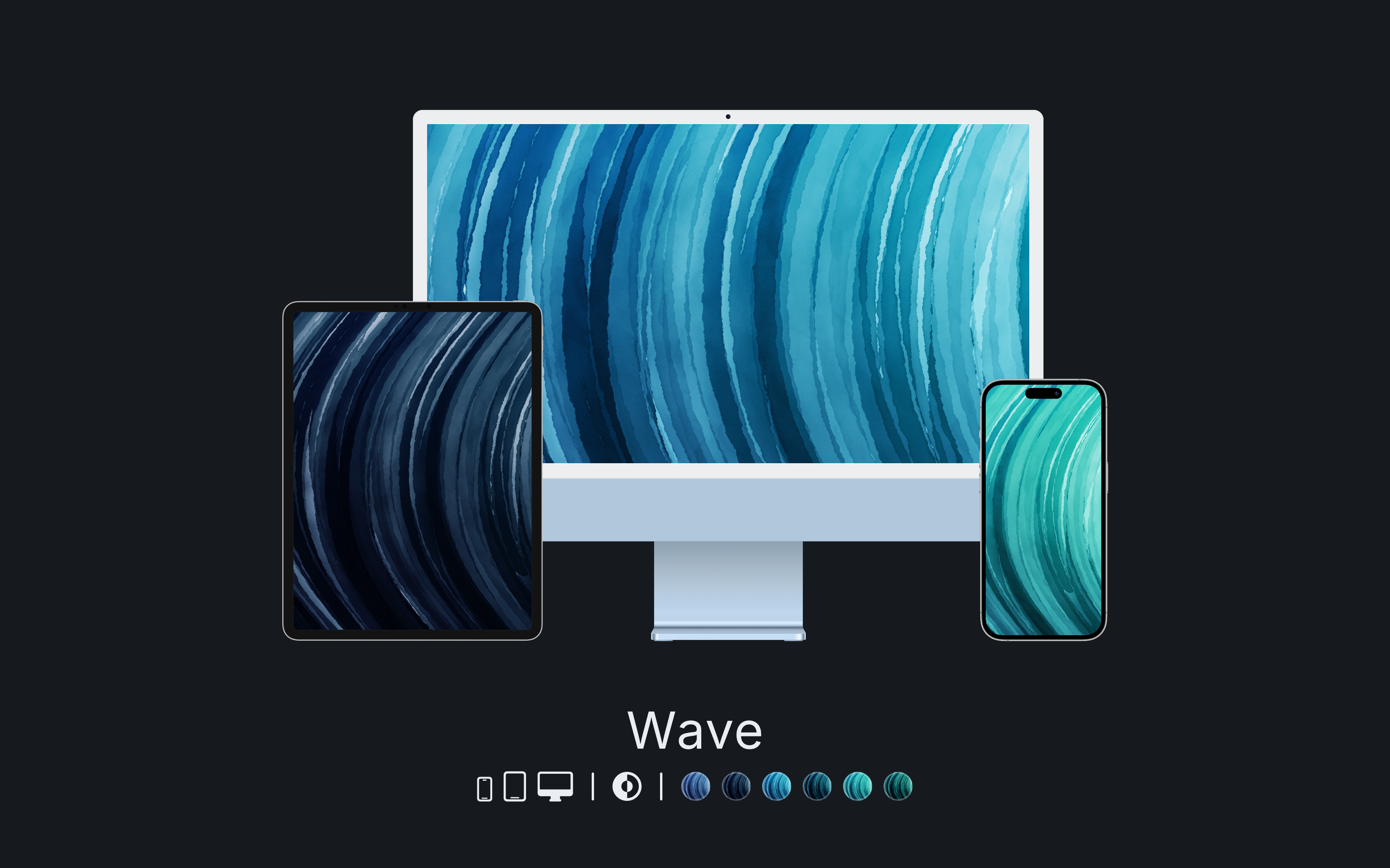 Wave - Wallpapers by oviotti on DeviantArt
