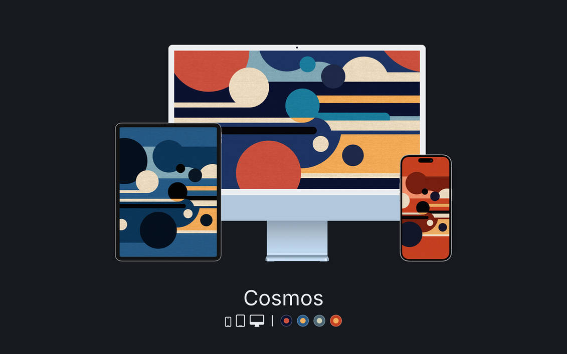 Cosmos - Wallpapers by oviotti on DeviantArt