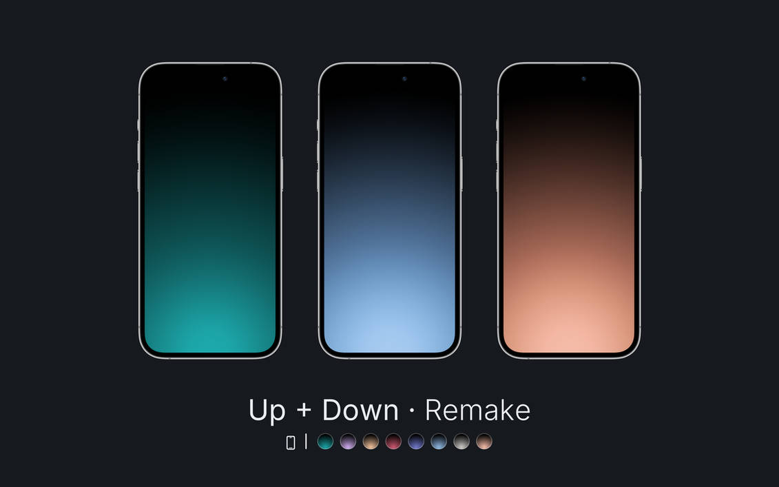 Up + Down - Remake - Wallpapers by oviotti on DeviantArt