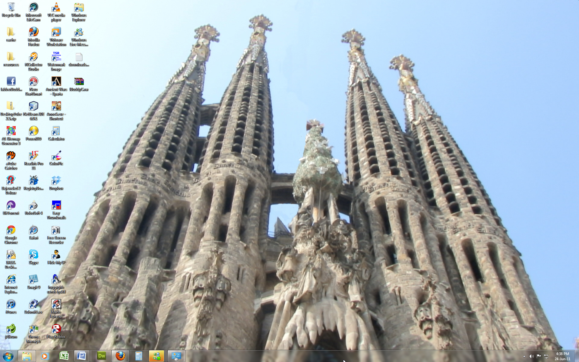 Famous Cathedrals - Win7 Theme by Windowsthememanager on DeviantArt