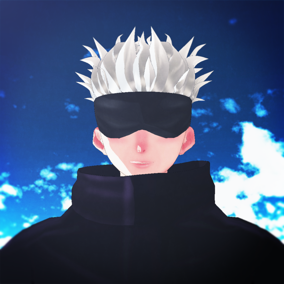 Gojo Satoru MMD Model Download FREE by Kwsuga on DeviantArt