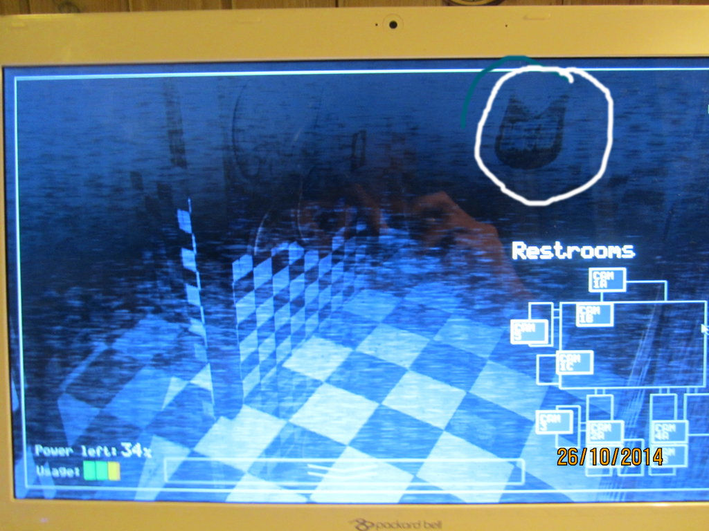 Chica the Female Animatronic Chicken by KitsseliaTheLunar on DeviantArt