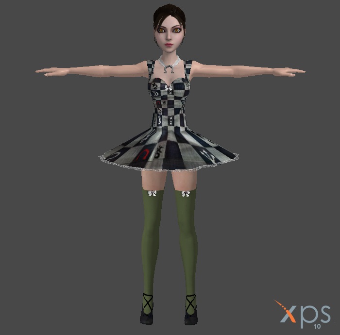 Characters Downloads on XNALara - DeviantArt