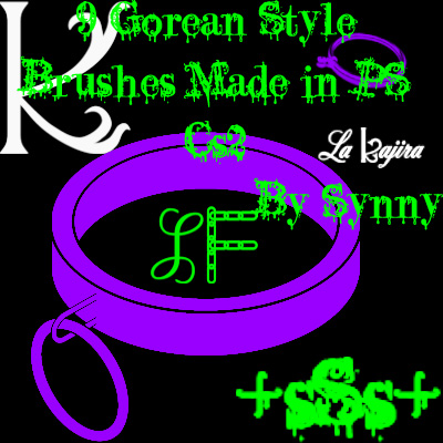 Gorean Brushes Made in Cs2 by SyNNySuKKupyreSoRRow on DeviantArt