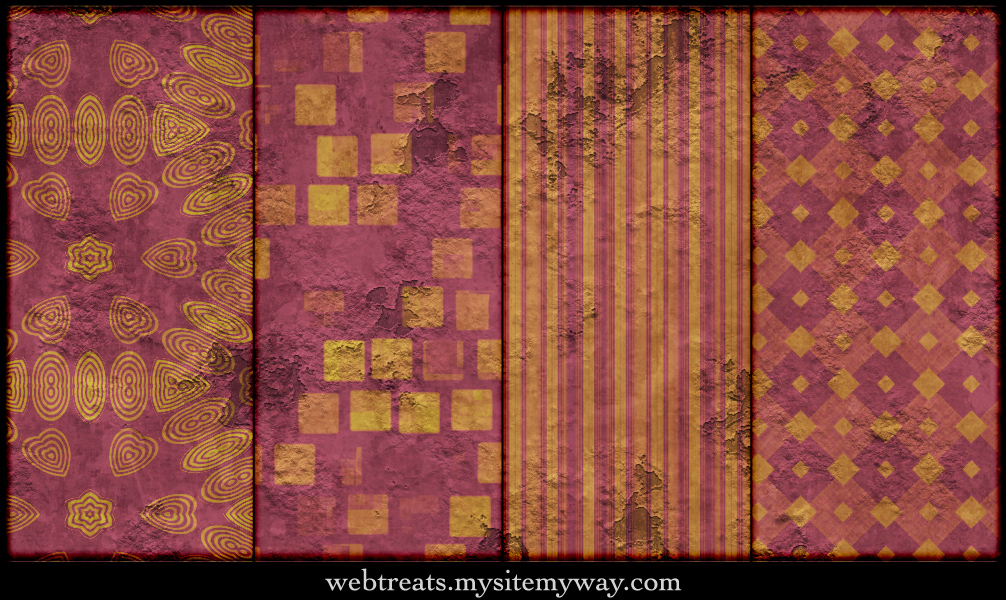 Extreme Grunge Peeling Pattern by WebTreatsETC on DeviantArt