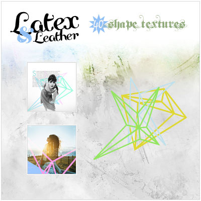 latex shapes by NotFadeAway on DeviantArt