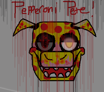 Pepperoni Pete at Night by kinkhedgehog on DeviantArt