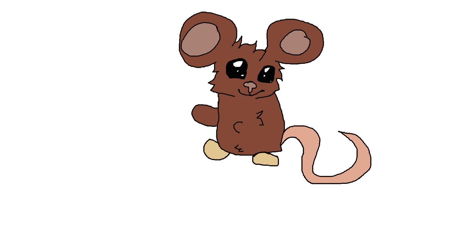 Mouse by BerioTos on DeviantArt