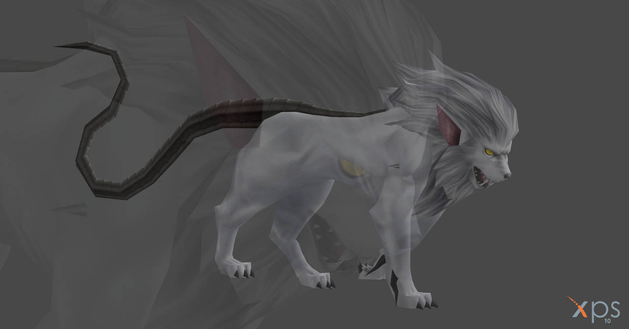 Shin megami tensei Cerberus by Tsuna-Shirai on DeviantArt