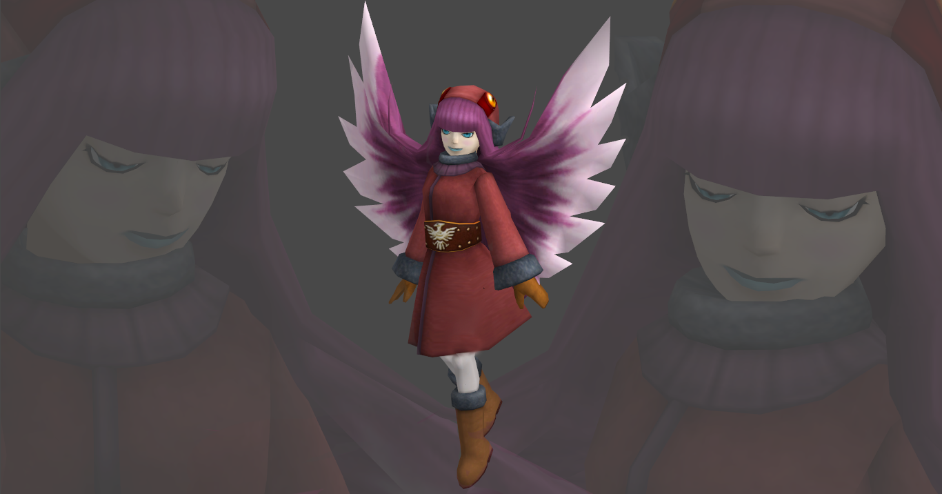 Shin megami Tensei : Moh Shuvuu by Tsuna-Shirai on DeviantArt