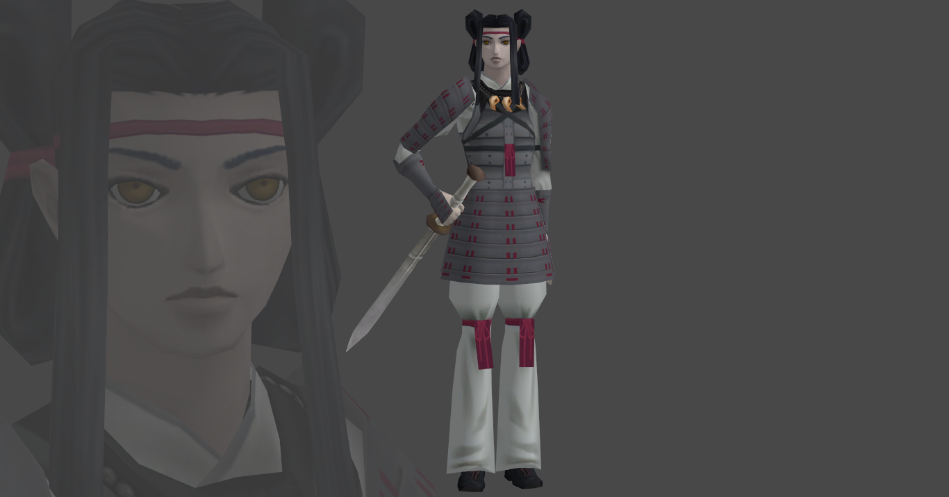 Shin megami Tensei : Okuninushi by OTsunaO on DeviantArt