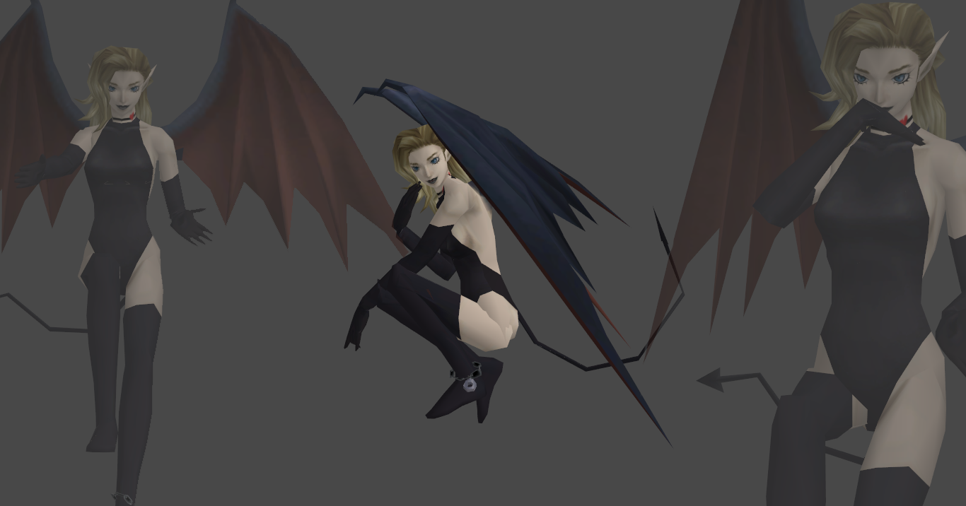 Shin Megami Tensei Iv Lilith