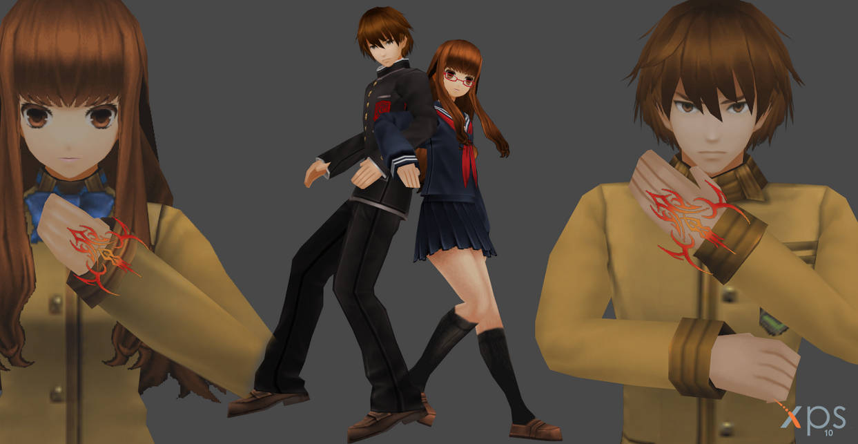 Fate/Extra Tsuna/Natsu by Tsuna-Shirai on DeviantArt