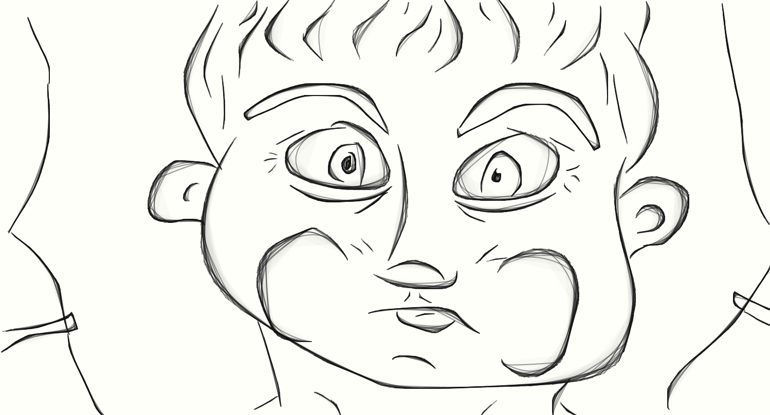 Frank is Drowning by fandomstothemax on DeviantArt