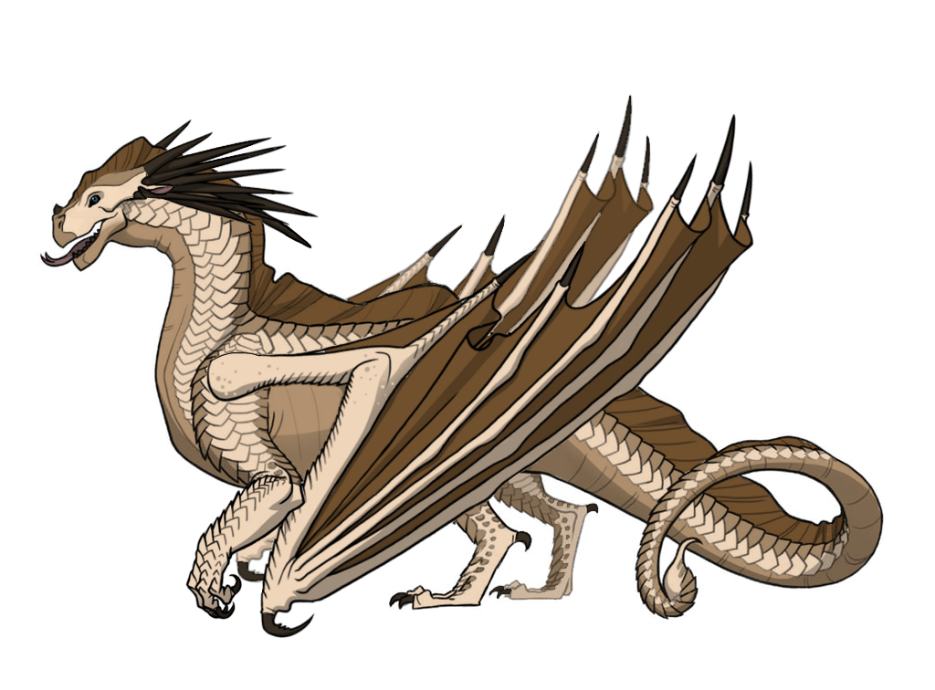 Sandwing/Icewing PSD by Tortured-Rune on DeviantArt